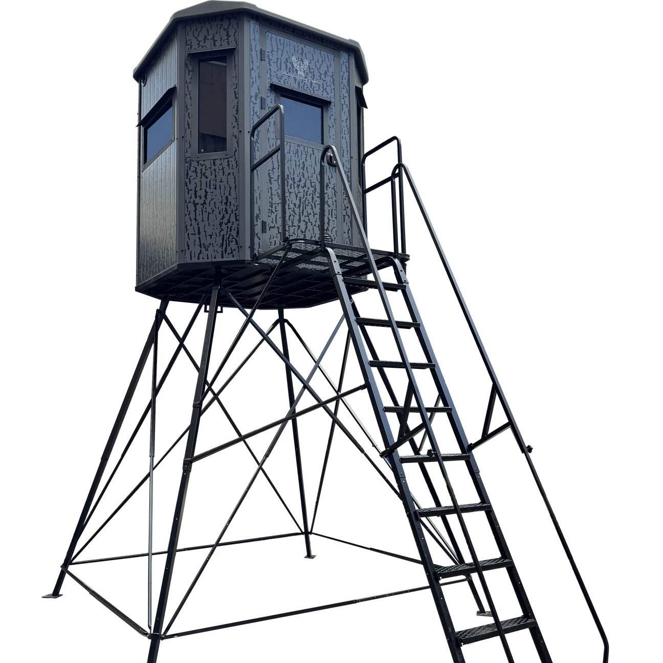 Shop Hunting Blinds | Durable Deer Blinds & Shooting Houses – Monarch ...