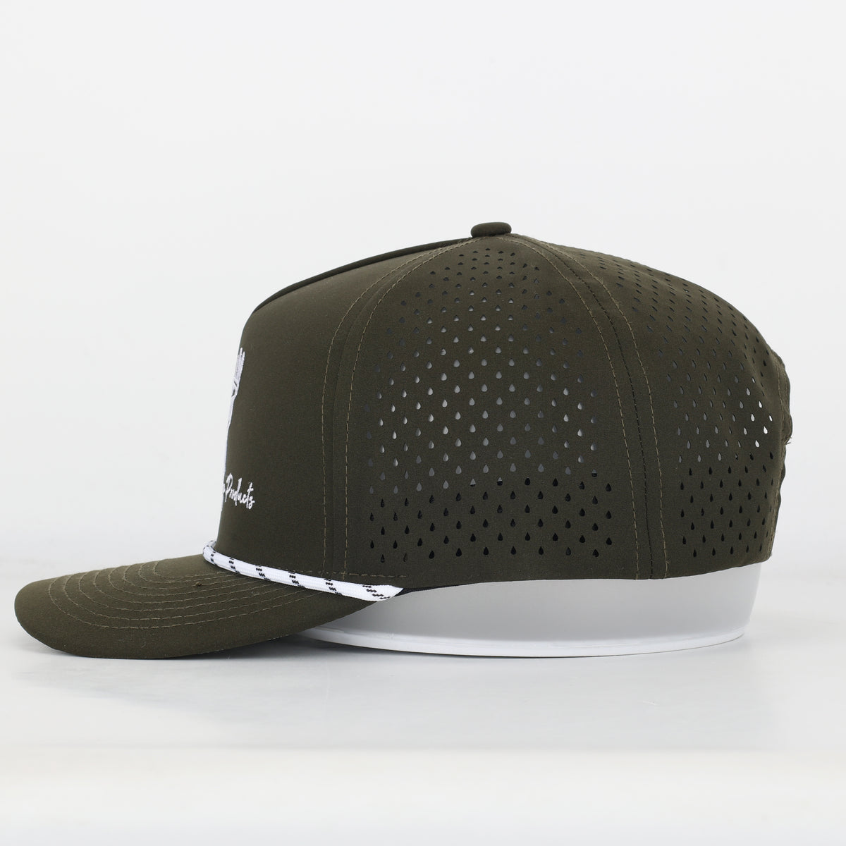 Forest Green 5 Panel Hat – Monarch Hunting Products