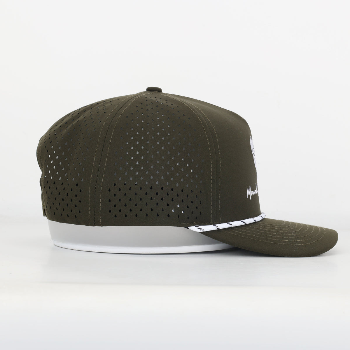 Forest Green 5 Panel Hat – Monarch Hunting Products