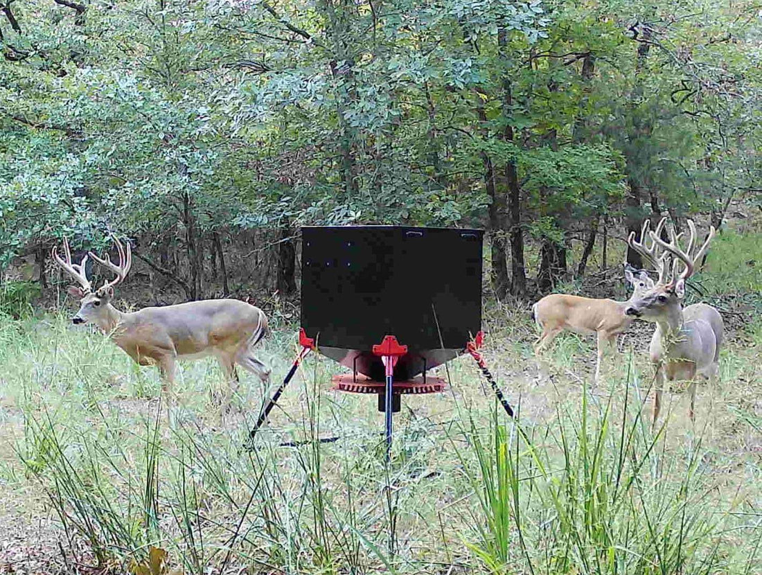 Monarch Hunting Products - Deer Blinds & Feeders, Blind Accessories