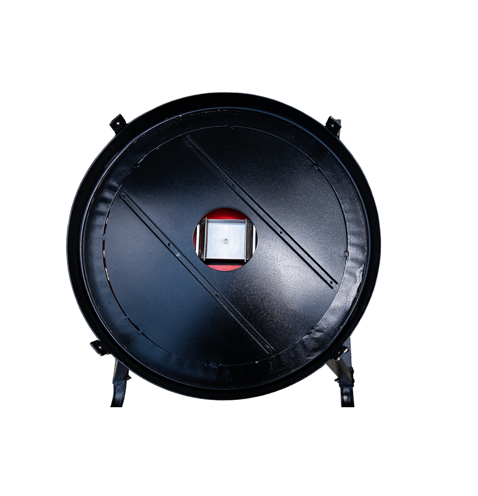 55 Gallon Drum Deer Feeder Kit - "The Stubby Barrel Kit" – Monarch ...