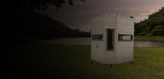 Monarch Hunting Products - Deer Blinds & Feeders, Blind Accessories