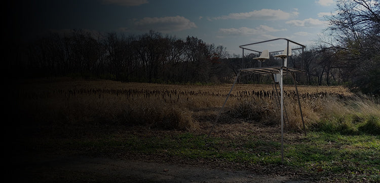Monarch Hunting Products - Deer Blinds & Feeders, Blind Accessories