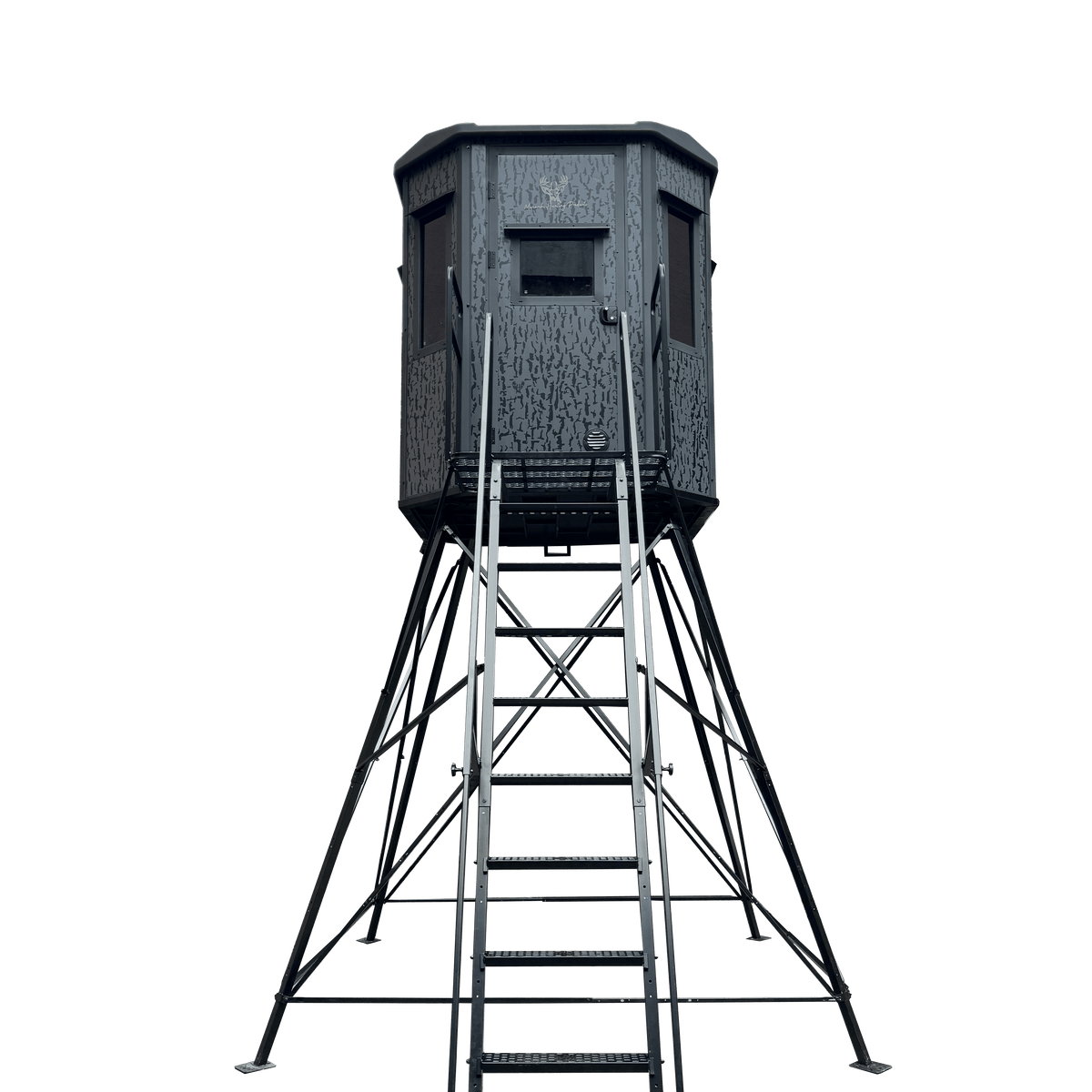 Monarch 360 Elevated Insulated Hunting Blind | Premium Hunting Blind ...